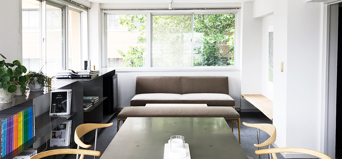 OFFICE - ALA (ARCHITECTURE LABORATORY for ART)